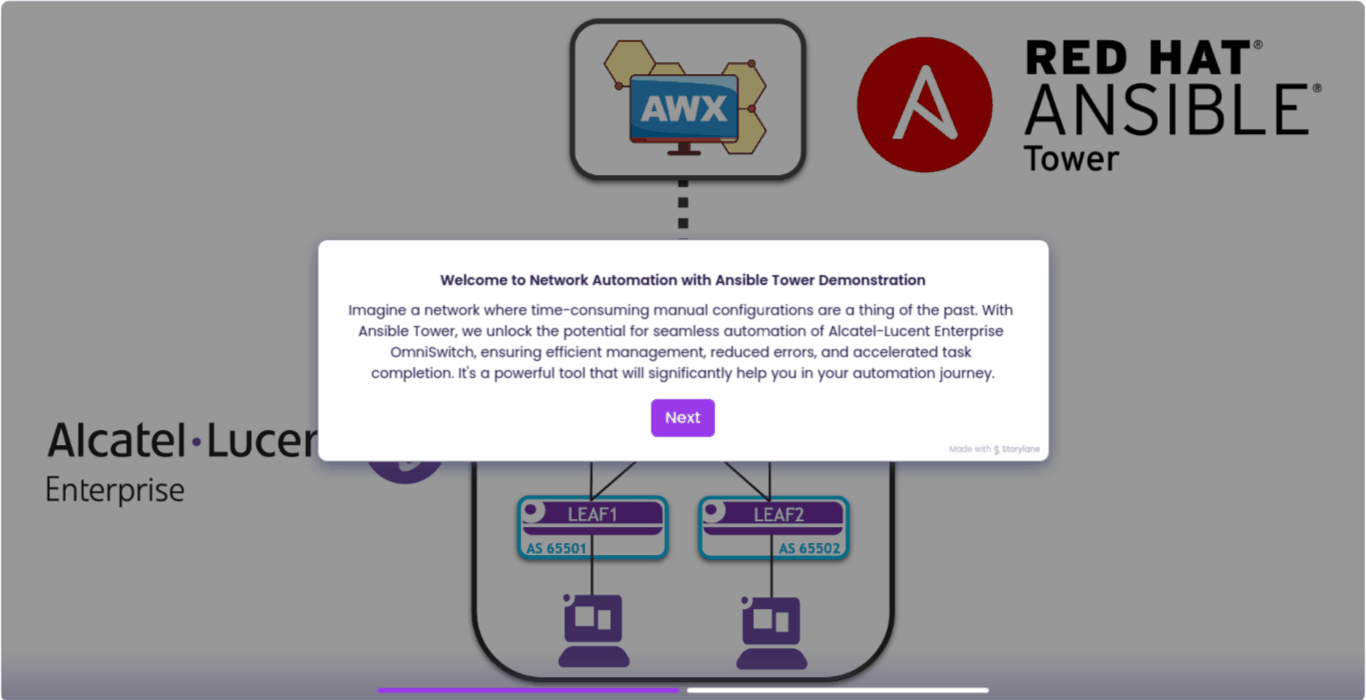 ALE solutions with step-by-step demos!