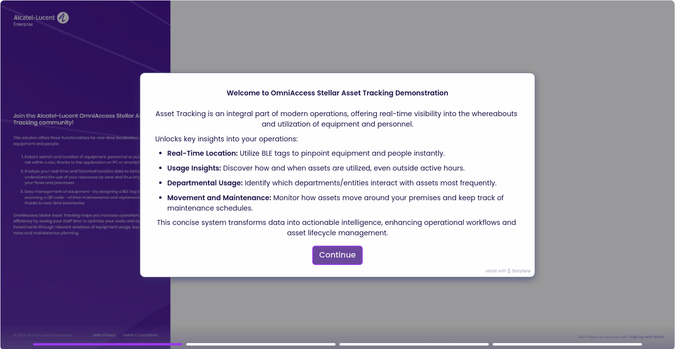 ALE solutions with step-by-step demos!